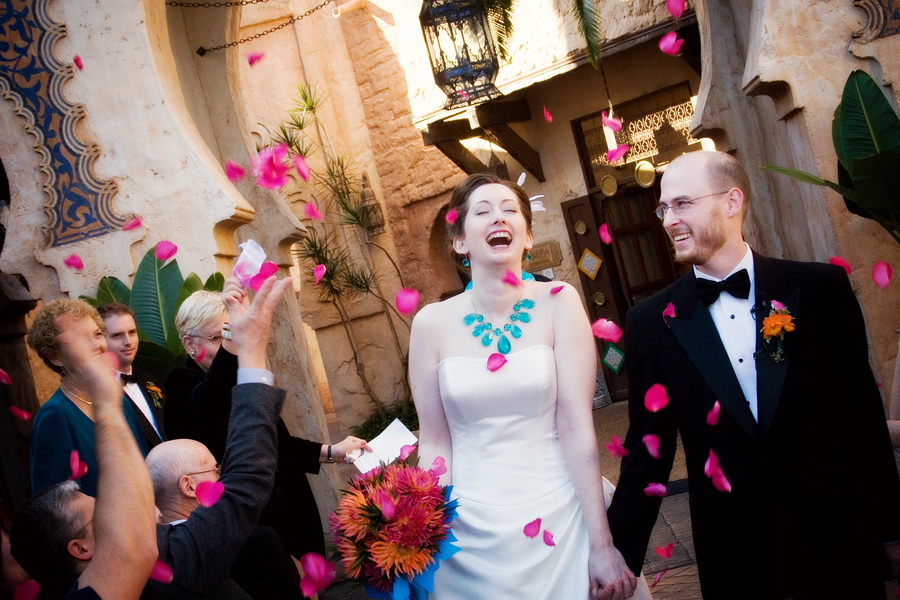 Our Wedding - Disney Travel Babble