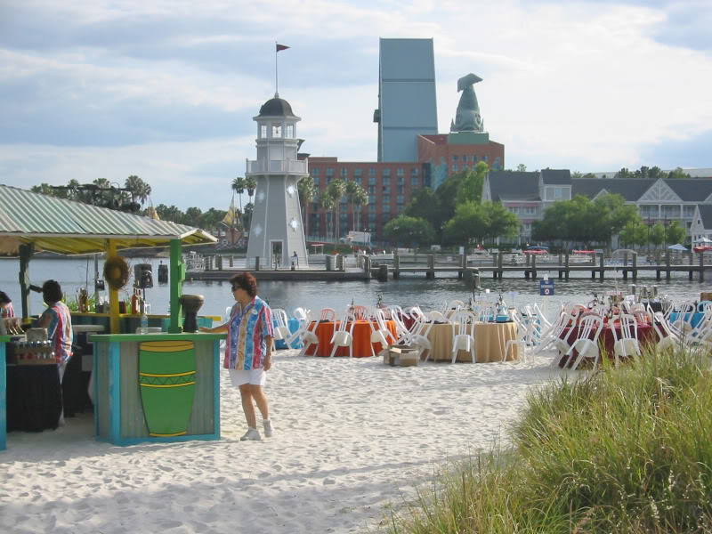 Shipwreck Beach - Yacht & Beach Club - Disney Travel Babble