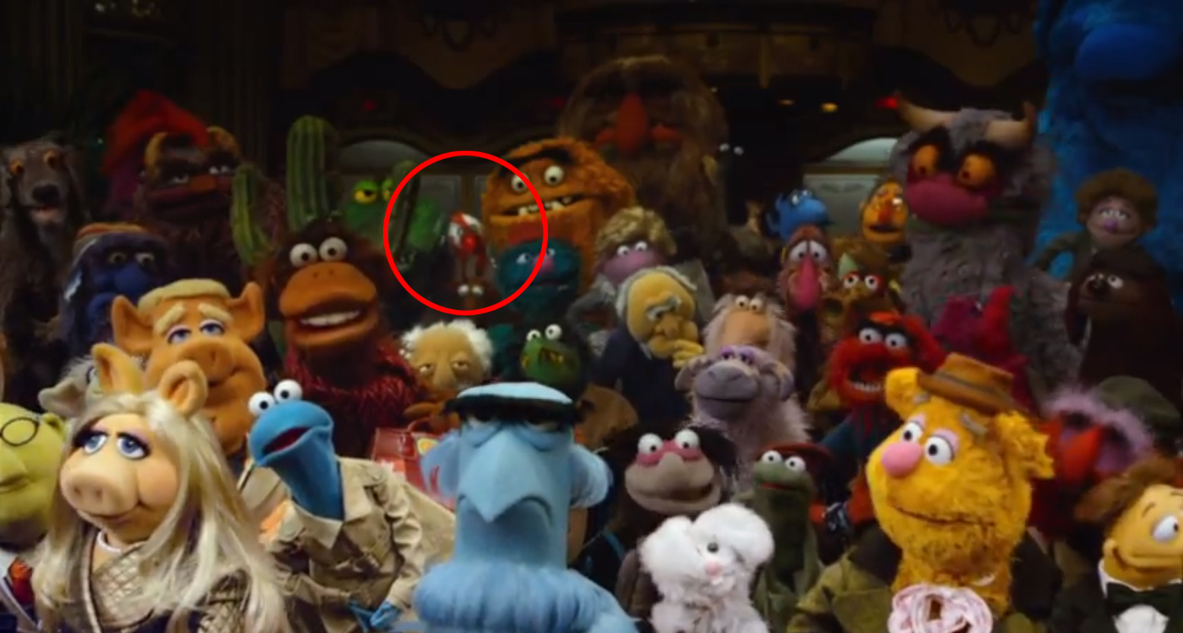 Why You Should See "The Muppets" — Twice! - Disney Travel Babble