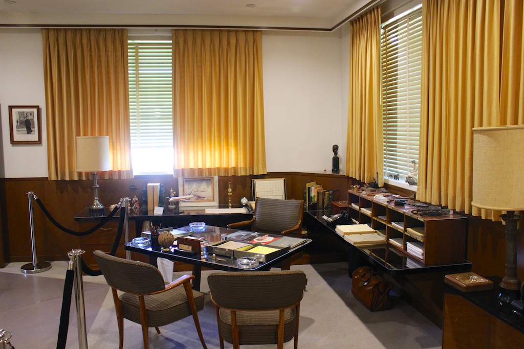 Touring Walt Disney's Office: Part 2 - Disney Travel Babble