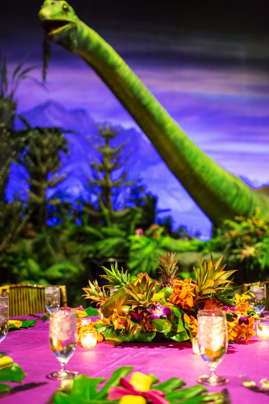 Universe of Energy Primeval Diorama – Epcot - Disney Travel Babble