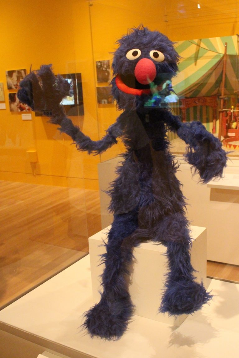 Touring the Jim Henson Exhibition in Los Angeles - Disney Travel Babble