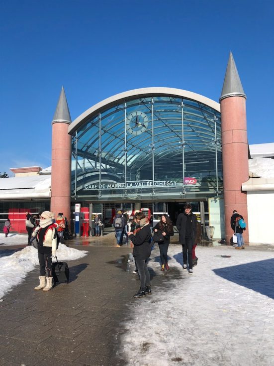 How to Get to Paris From Disneyland Paris! - Disney Travel Babble