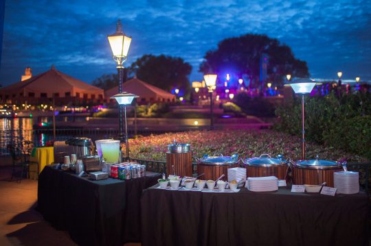 Our Crazy '80s Epcot Anniversary Party! - Disney Travel Babble