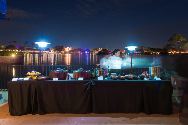 Our Crazy '80s Epcot Anniversary Party! - Disney Travel Babble