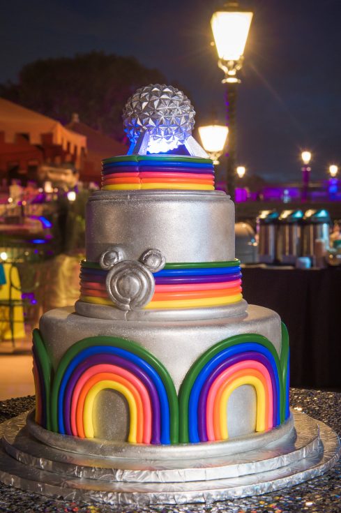 Our Crazy '80s Epcot Anniversary Party! - Disney Travel Babble