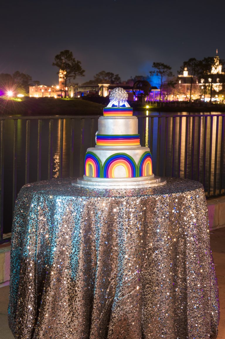 Our Crazy '80s Epcot Anniversary Party! - Disney Travel Babble