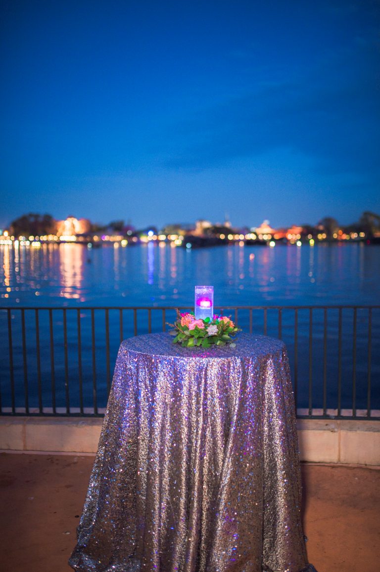 Our Crazy '80s Epcot Anniversary Party! - Disney Travel Babble