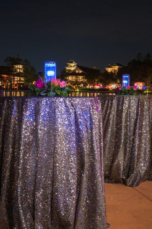 Our Crazy '80s Epcot Anniversary Party! - Disney Travel Babble