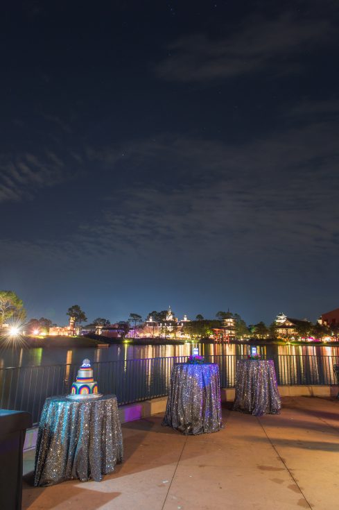 Our Crazy '80s Epcot Anniversary Party! - Disney Travel Babble