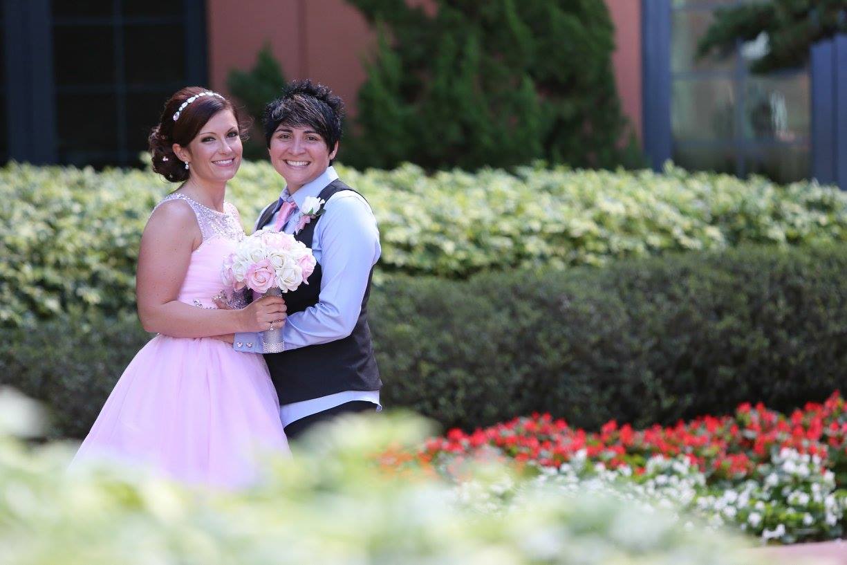 Swan & Dolphin Wedding Spotlight: Julie & Lisa - Disney Wedding Podcast