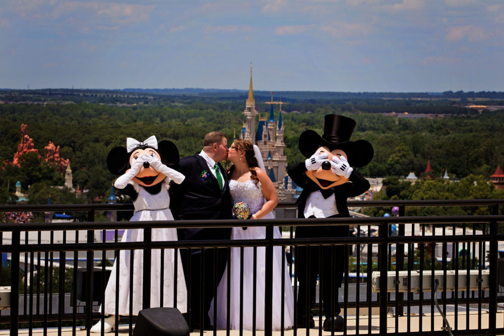 All About the Mini Wishes Catered Event Experience - Disney Wedding Podcast