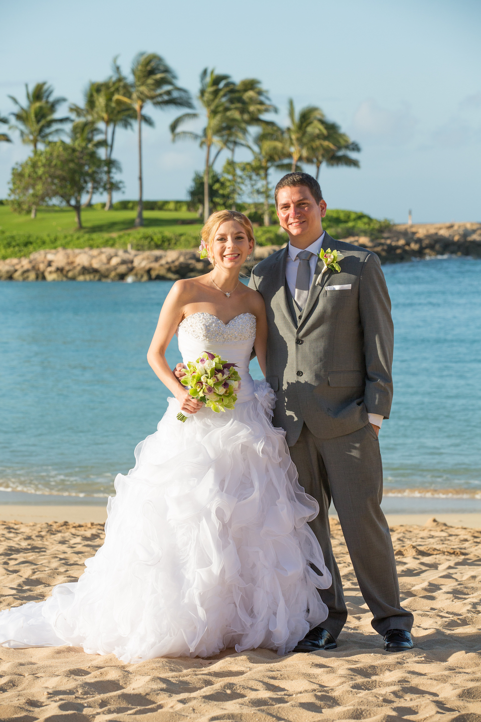 Aulani Escape Wedding Spotlight: Rachel & Jacob - Disney Wedding Podcast