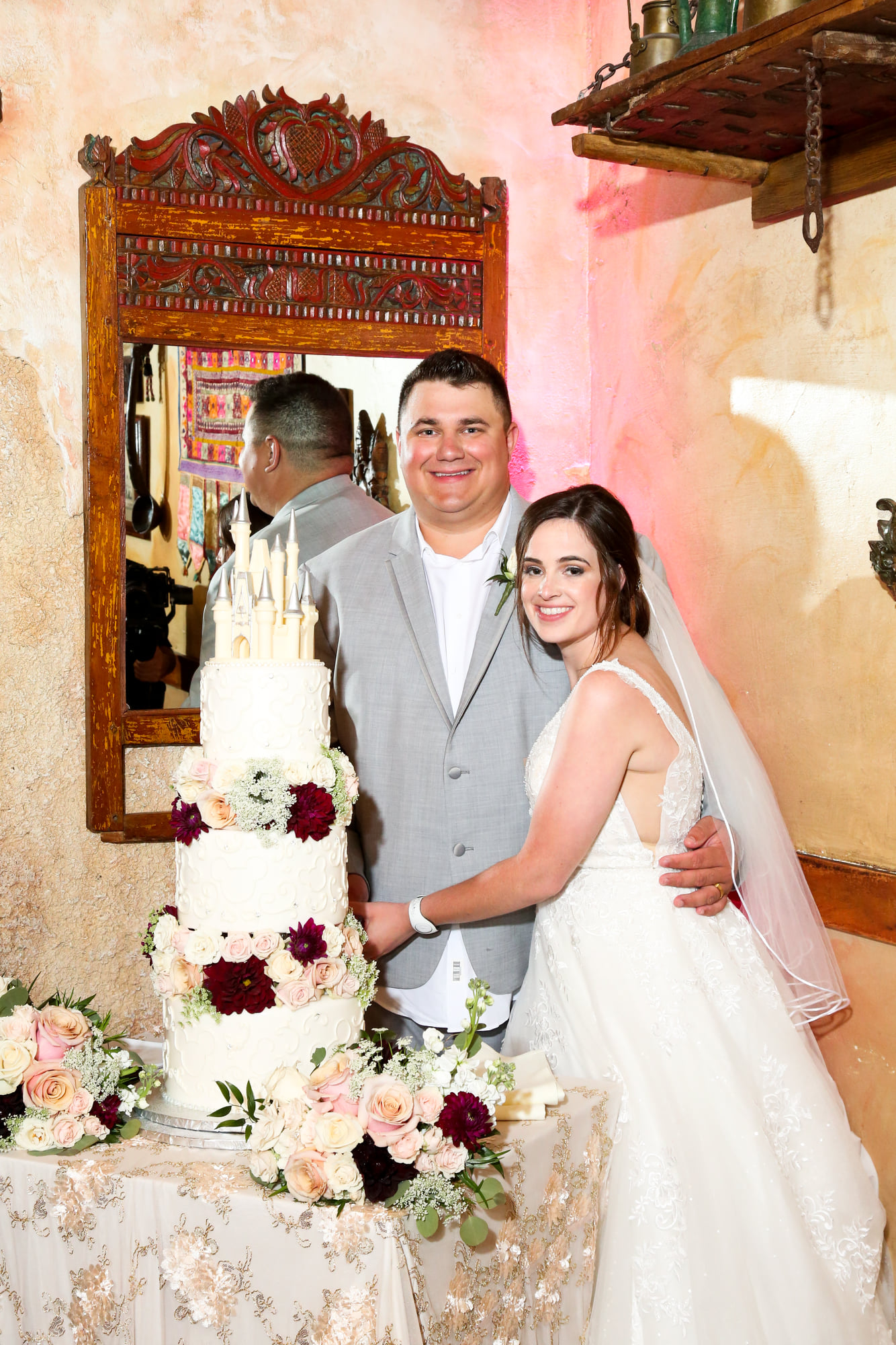 Allison & Grady's Animal Kingdom Wedding - Disney Wedding Podcast