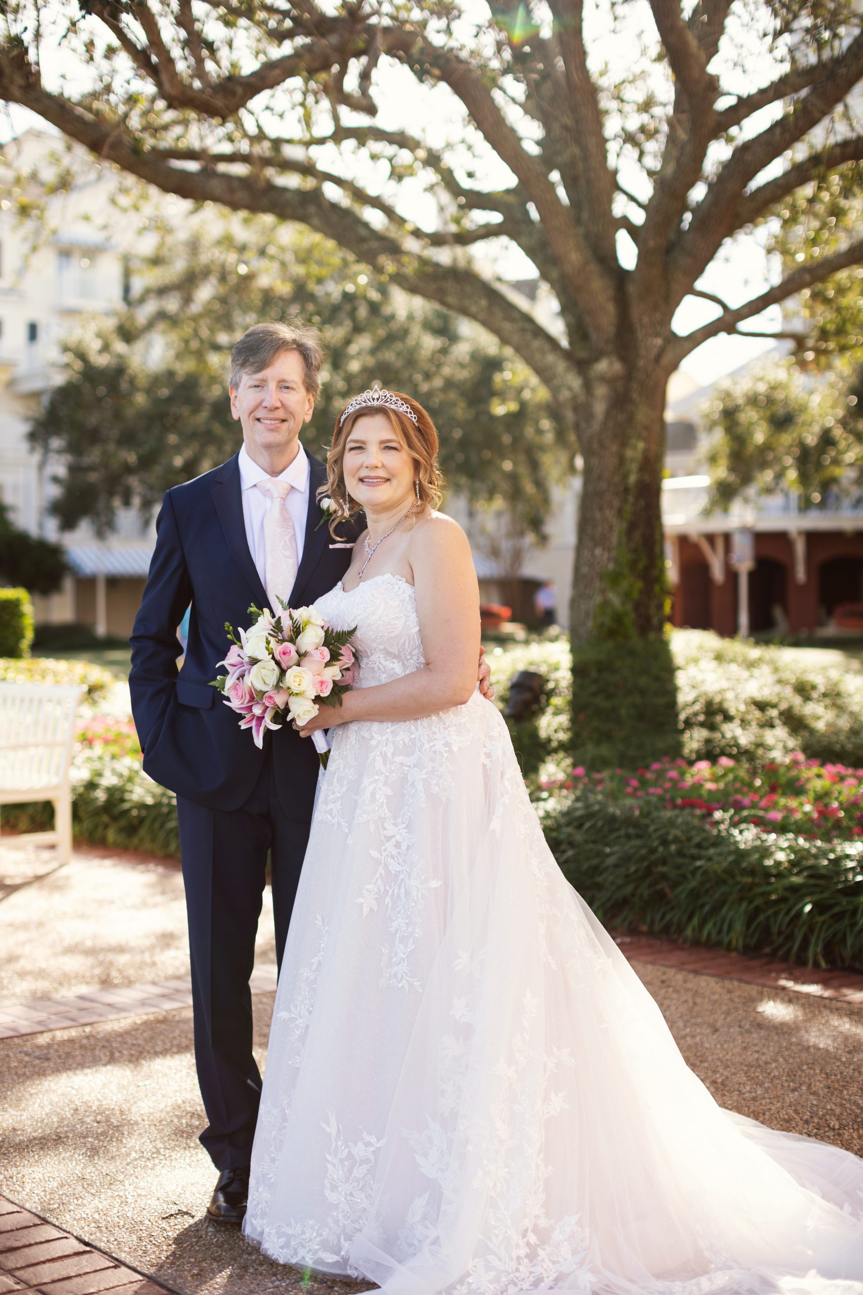 Michael Tracy Wedding