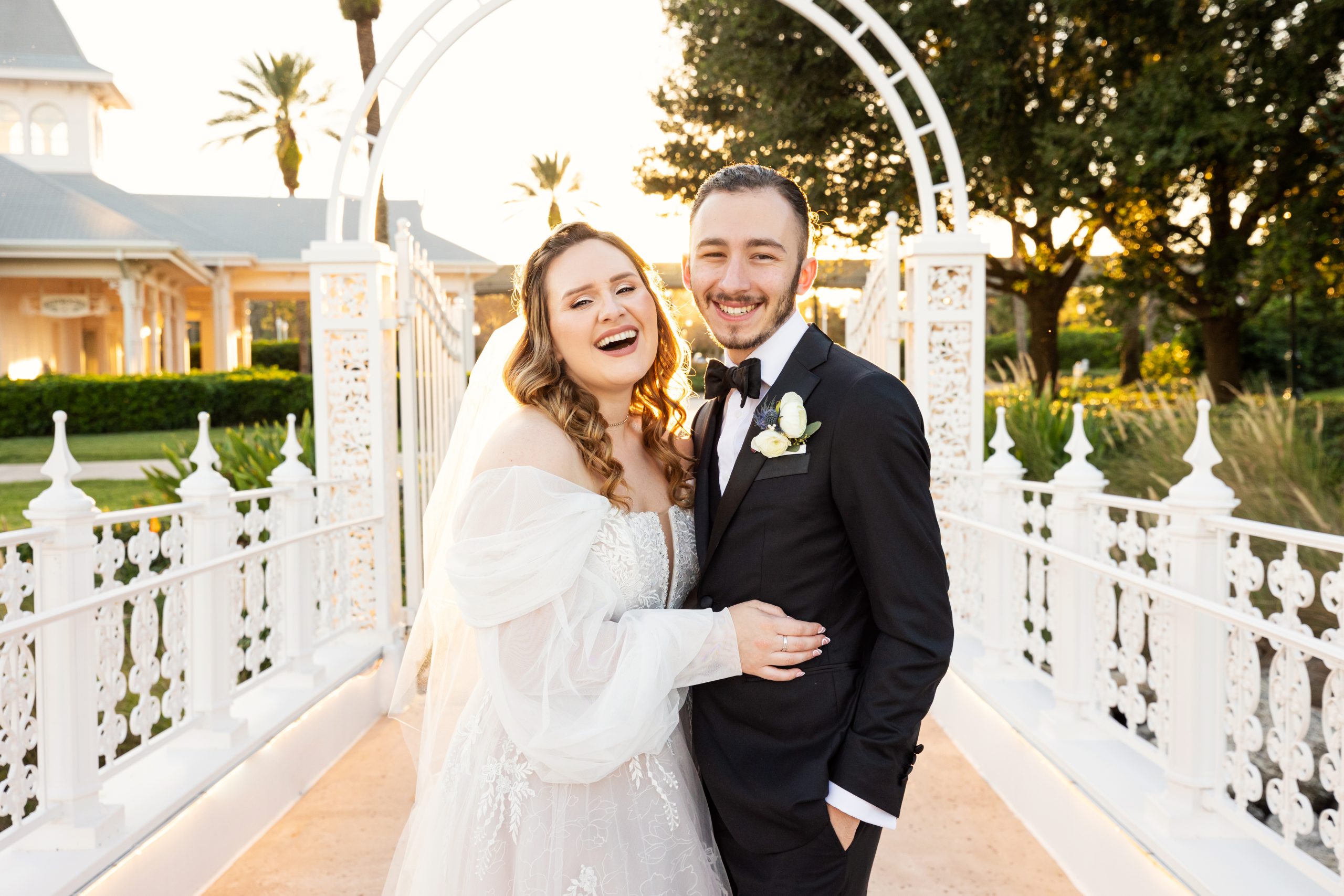 Jen & Chris' American Adventure Rotunda Wedding - Disney Wedding Podcast