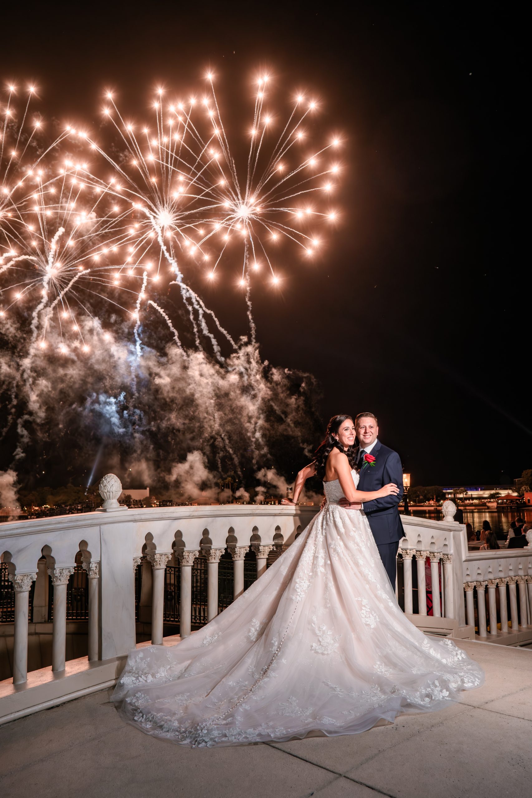 Stephanie Caldwell Wedding