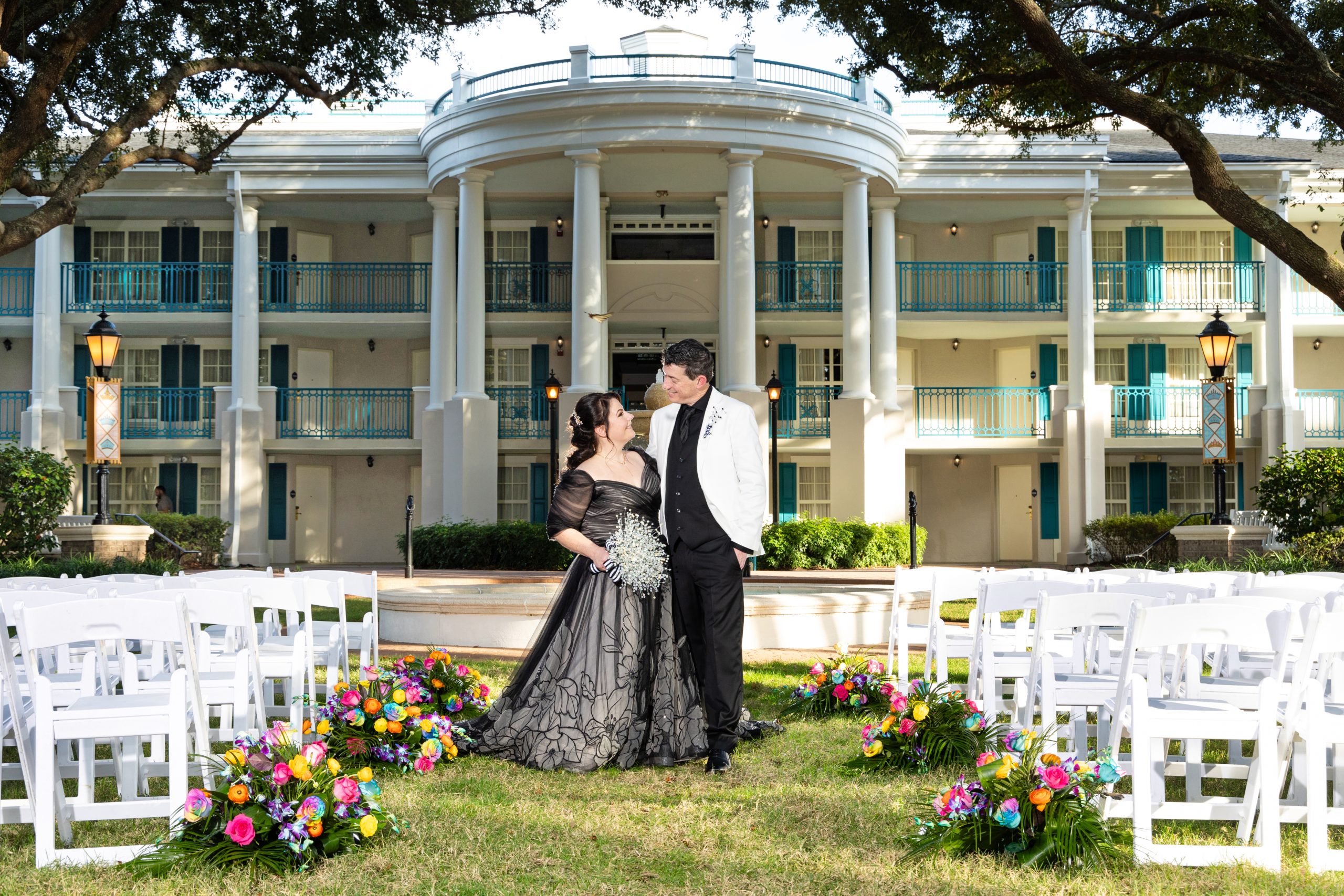 Sharli & Shane's 10th Anniversary Vow Renewal - Disney Wedding Podcast