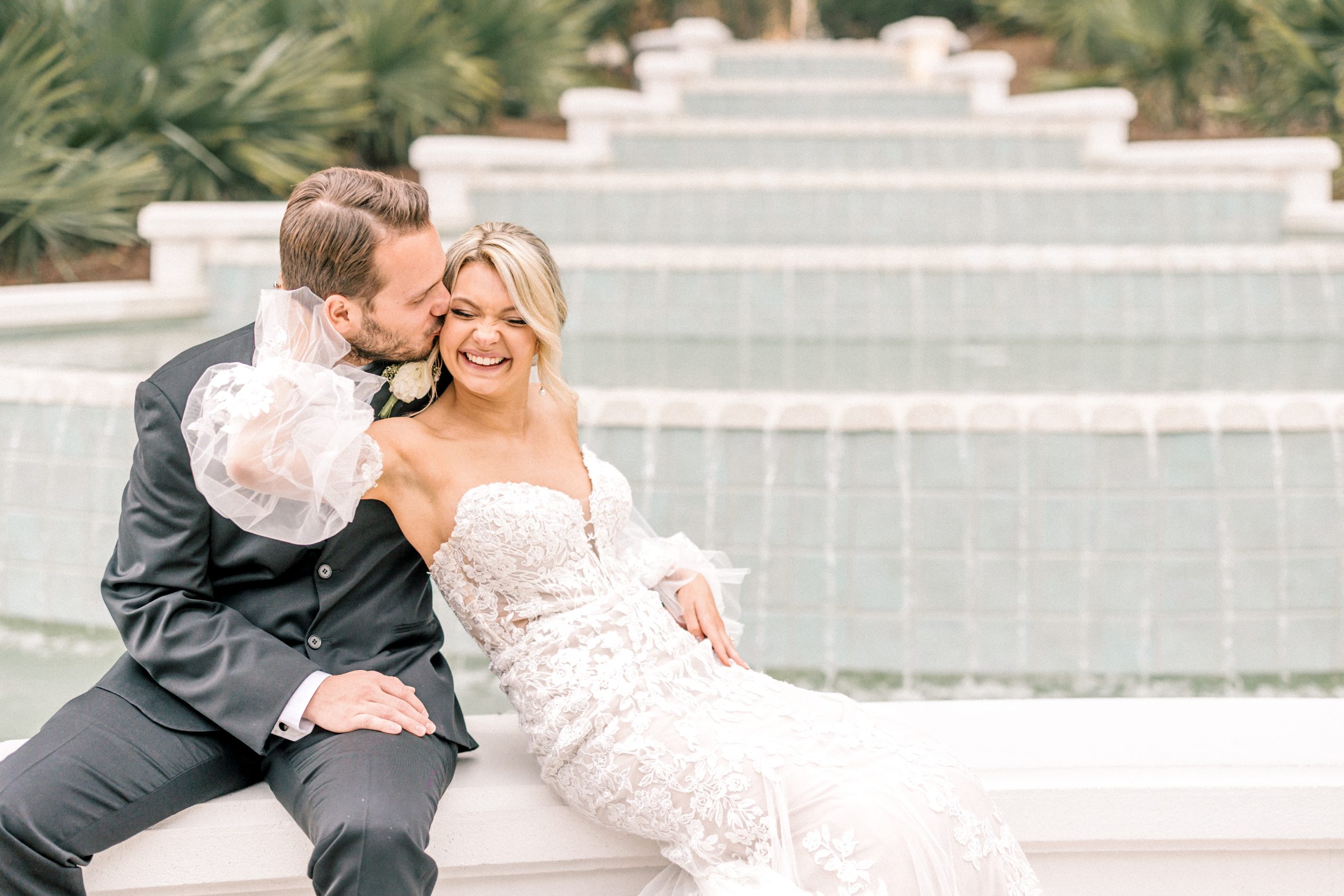 Ellie & Dawson's Whitehall Room Wedding - Disney Wedding Podcast