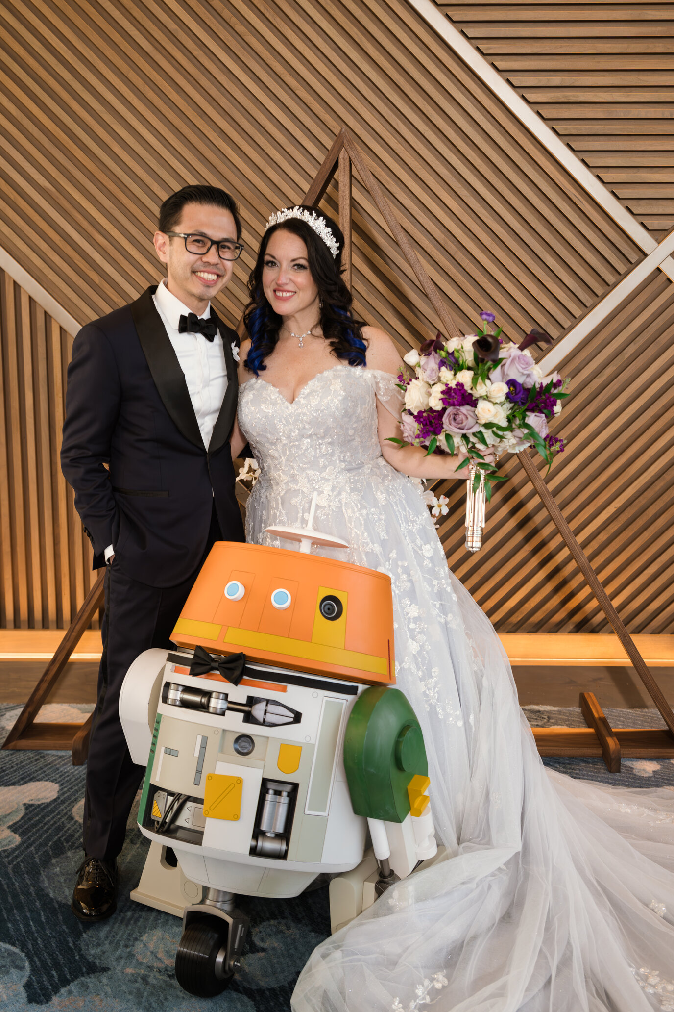 Listen - Disney Wedding Podcast