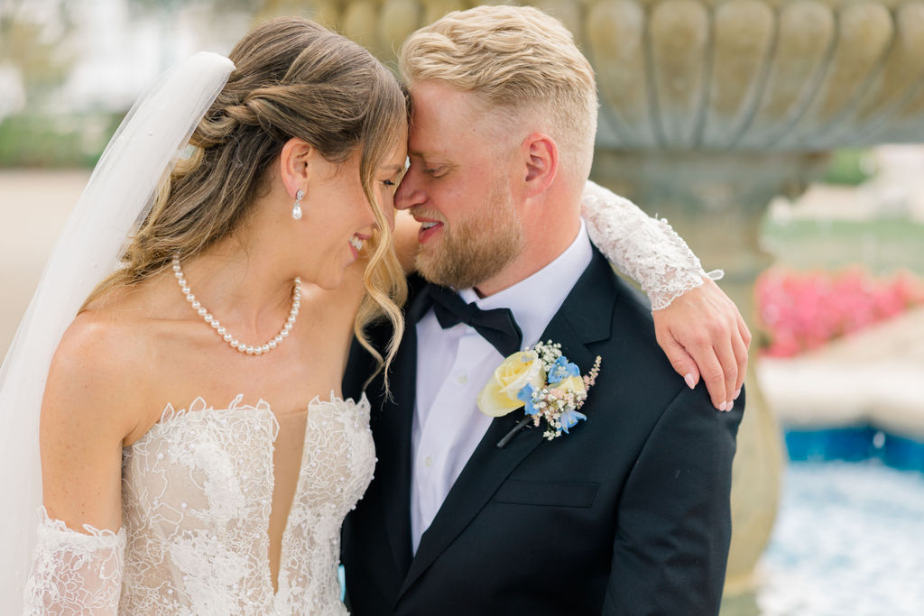 Anna & Michael's Grand Floridian Wedding - Disney Wedding Podcast