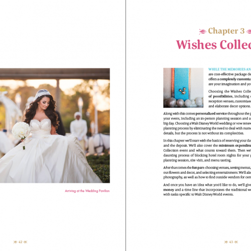 Introducting Carrie Hayward's Fairytale Weddings Guide! • Fairytale ...