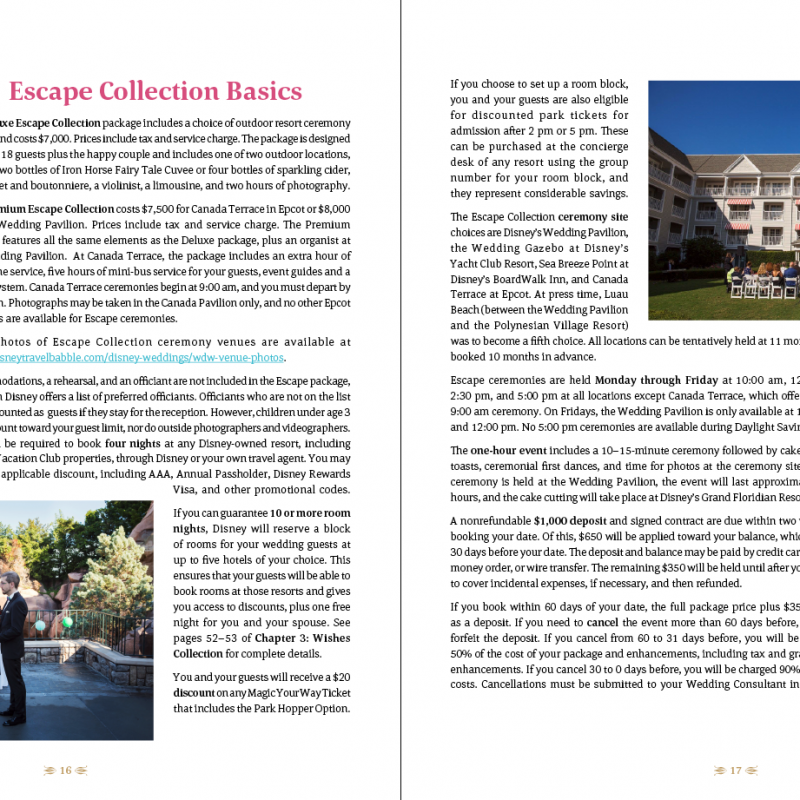 Introducting Carrie Hayward's Fairytale Weddings Guide! • Fairytale ...