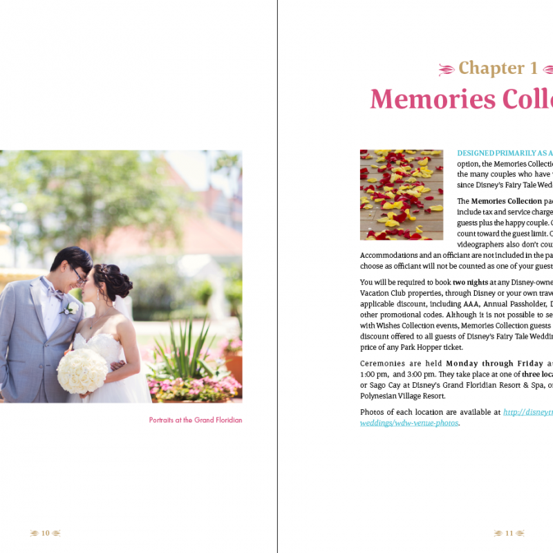 Introducting Carrie Hayward's Fairytale Weddings Guide! • Fairytale ...