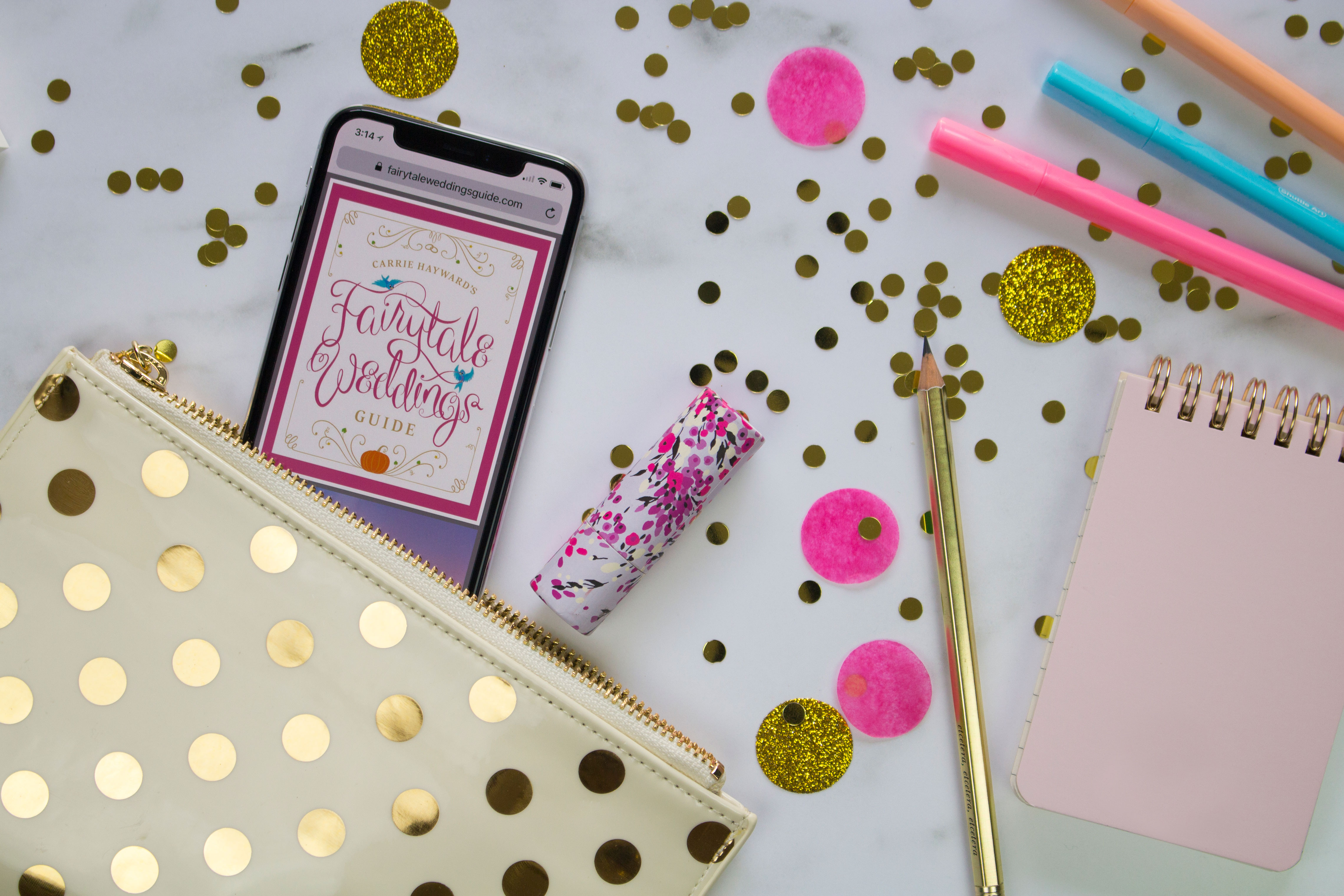 Phone-Horizontal-Confetti • Fairytale Weddings Guide
