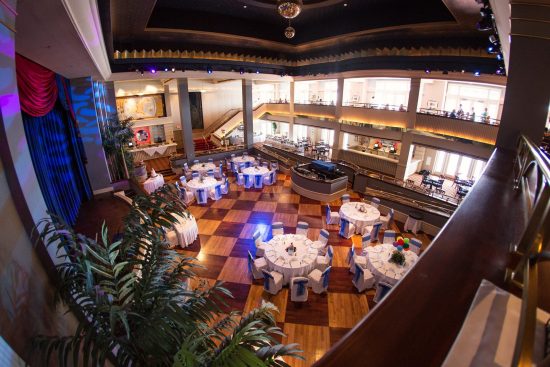 Atlantic Dance Hall – BoardWalk Inn • Fairytale Weddings Guide