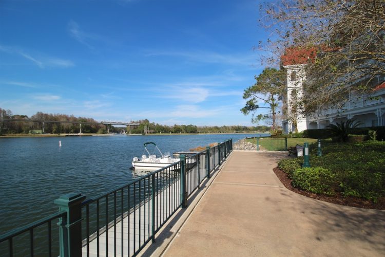 Conch Key Marina – Grand Floridian • Fairytale Weddings Guide