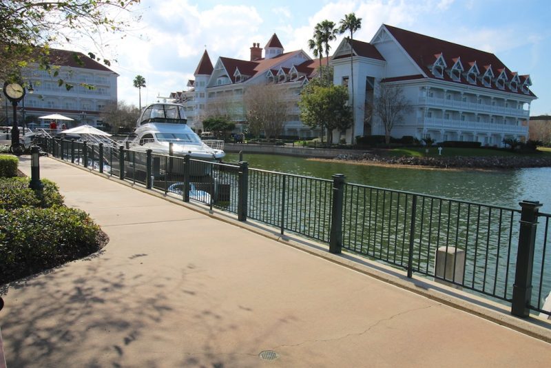 Conch Key Marina – Grand Floridian • Fairytale Weddings Guide