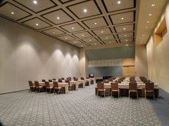 Contemporary Convention Center Ballrooms • Fairytale Weddings Guide