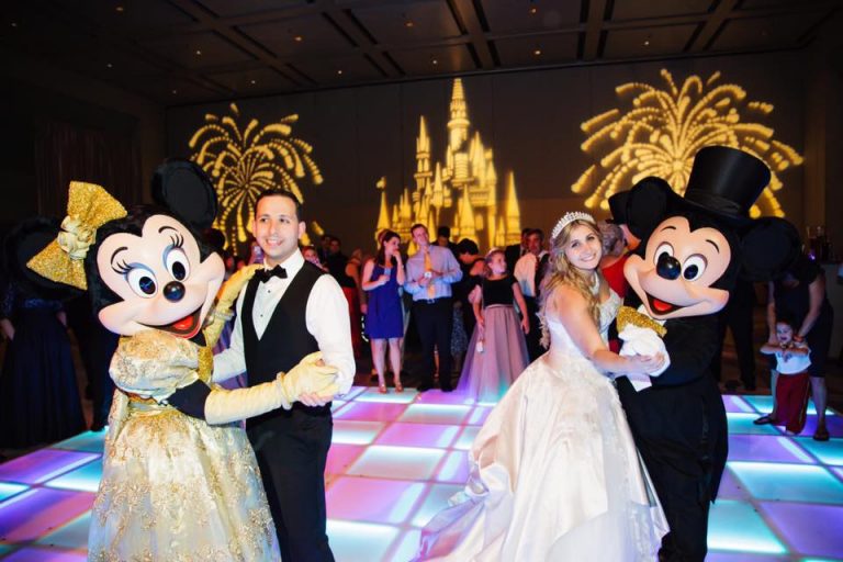 Contemporary Convention Center Ballrooms • Fairytale Weddings Guide