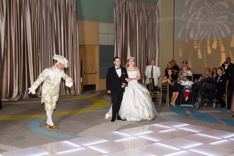 Contemporary Convention Center Ballrooms • Fairytale Weddings Guide