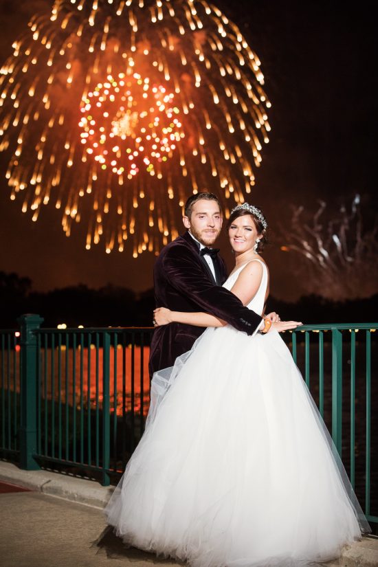 Sago Cay Pointe – Grand Floridian • Fairytale Weddings Guide