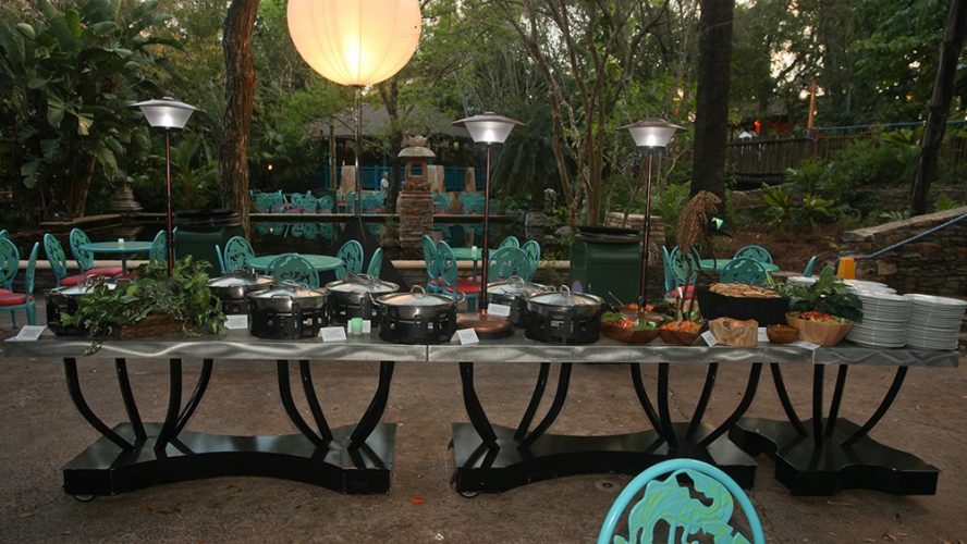 Flame Tree Gardens – Animal Kingdom • Fairytale Weddings Guide