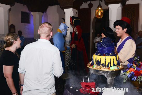 Fez House (Morocco) – EPCOT • Fairytale Weddings Guide