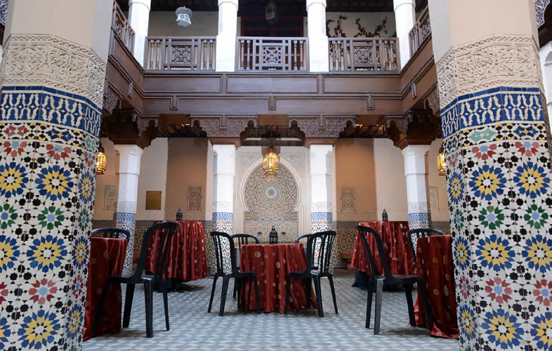 Fez House (Morocco) – EPCOT • Fairytale Weddings Guide