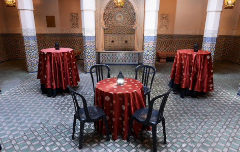 Fez House (Morocco) – EPCOT • Fairytale Weddings Guide