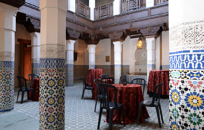 Fez House (Morocco) – EPCOT • Fairytale Weddings Guide
