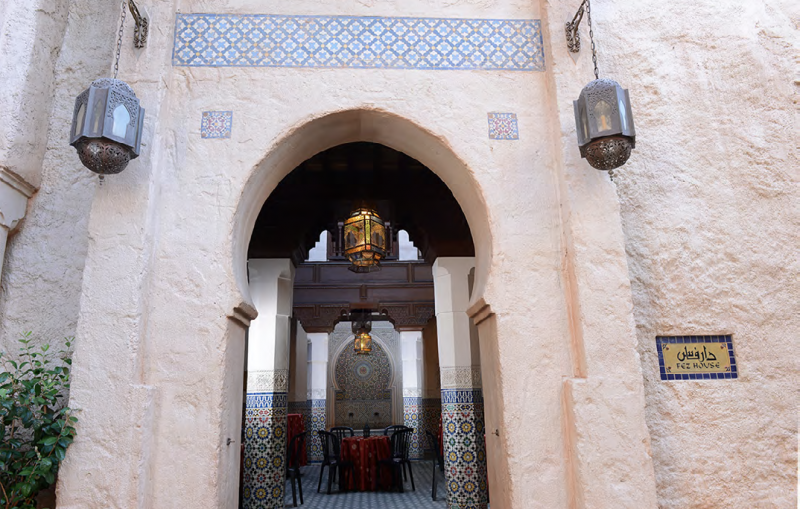 Fez House (Morocco) – EPCOT • Fairytale Weddings Guide