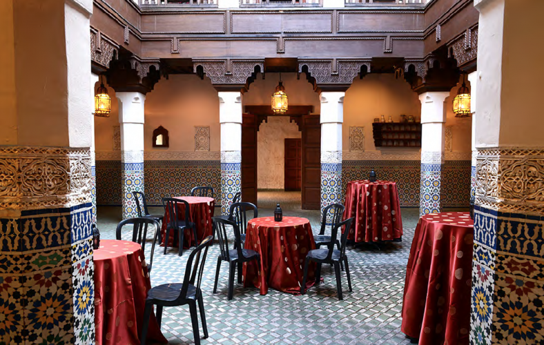 Fez House (Morocco) – EPCOT • Fairytale Weddings Guide