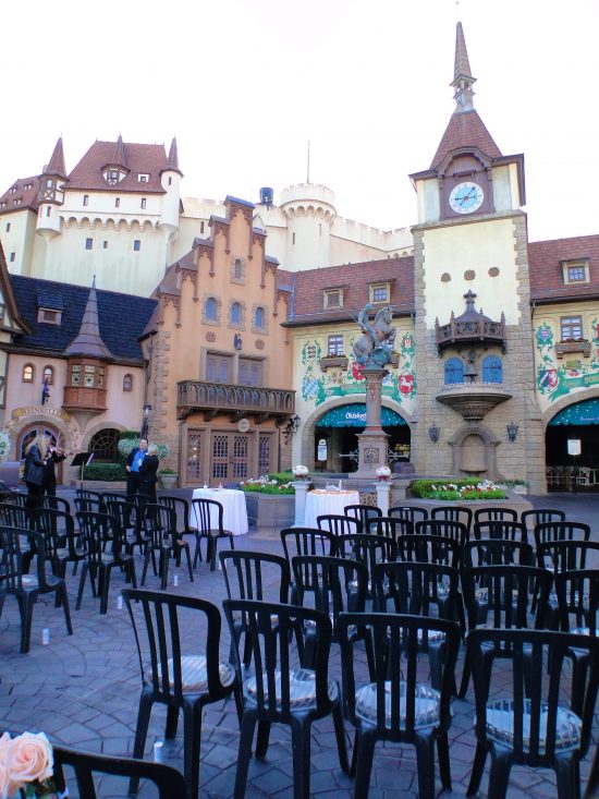 Germany Pavilion – EPCOT • Fairytale Weddings Guide
