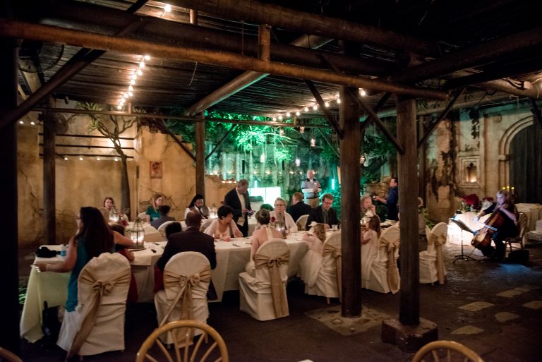 Tamu Tamu Courtyard – Animal Kingdom • Fairytale Weddings Guide