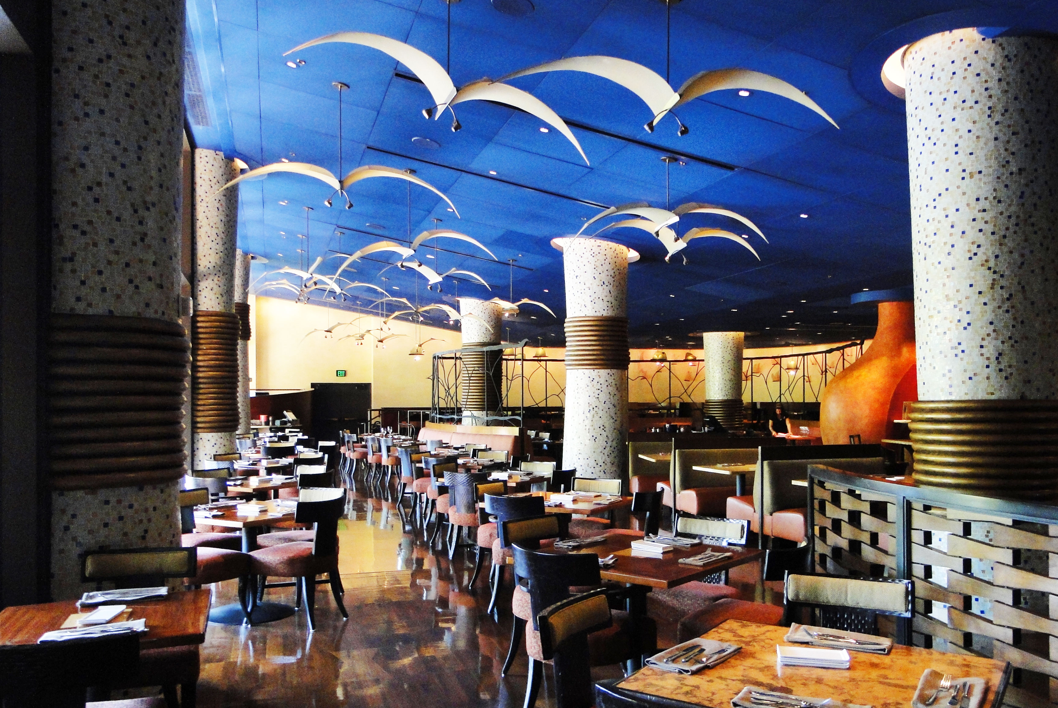 Jiko: The Cooking Place – Animal Kingdom Lodge • Fairytale Weddings Guide