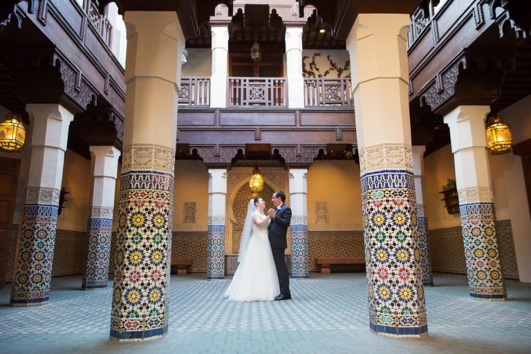 Fez House (Morocco) – EPCOT • Fairytale Weddings Guide
