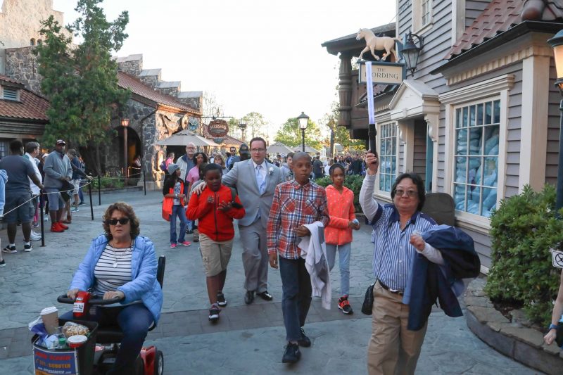 Norway Loft — EPCOT • Fairytale Weddings Guide