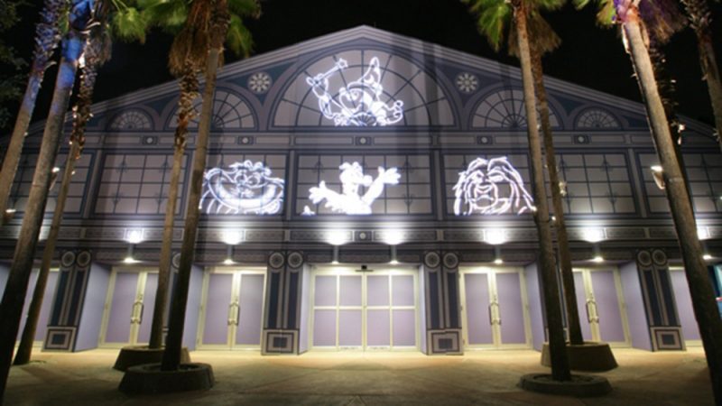 World Showplace – EPCOT • Fairytale Weddings Guide