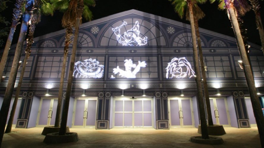 World Showplace – EPCOT • Fairytale Weddings Guide